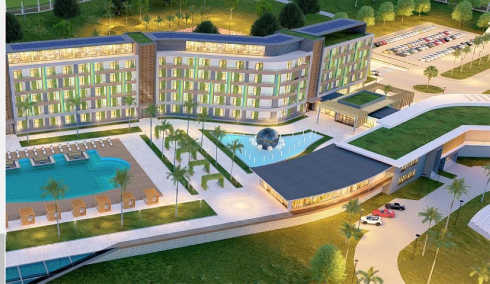 Districts partner to build Rwf30bn hotel, golf course - Rwanda