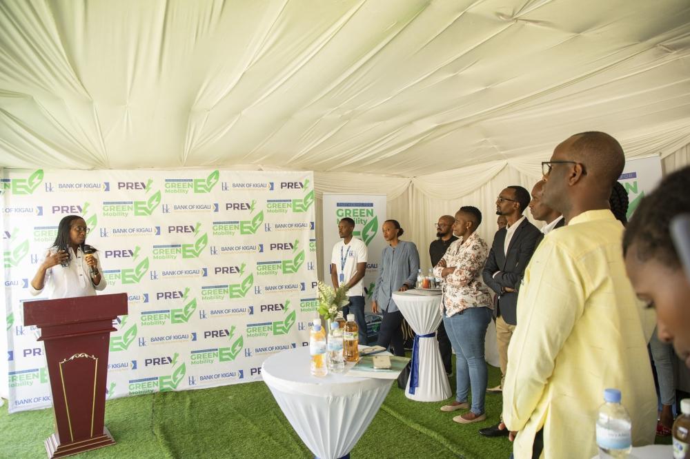 BK, PREV Rwanda join hands against air pollution - Rwanda