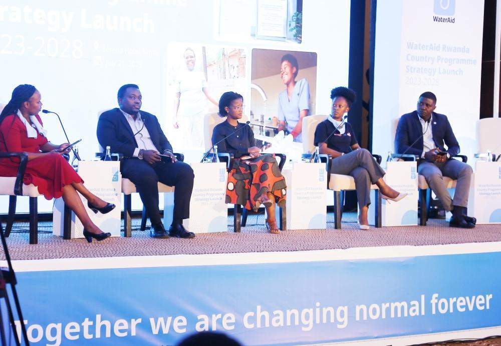 Inside WaterAid Rwanda’s Rwf25.5 billion programme - Rwanda