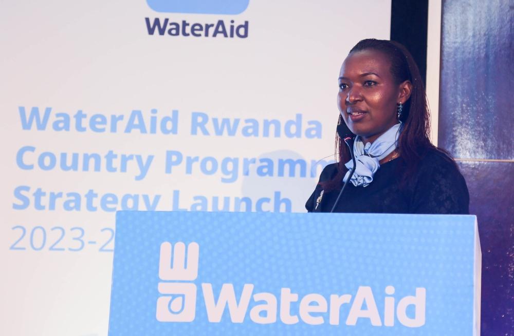 Inside WaterAid Rwanda’s Rwf25.5 billion programme - Rwanda