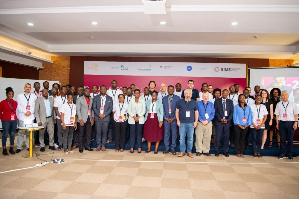 STEM inclusion key to Rwanda’s tech journey - ICT Minister - Rwanda