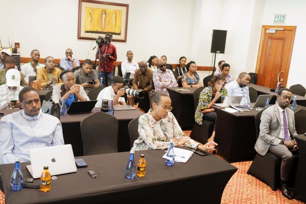 Over 300 athletes set for Ironman 70.3 Triathlon race 2023 - Rwanda