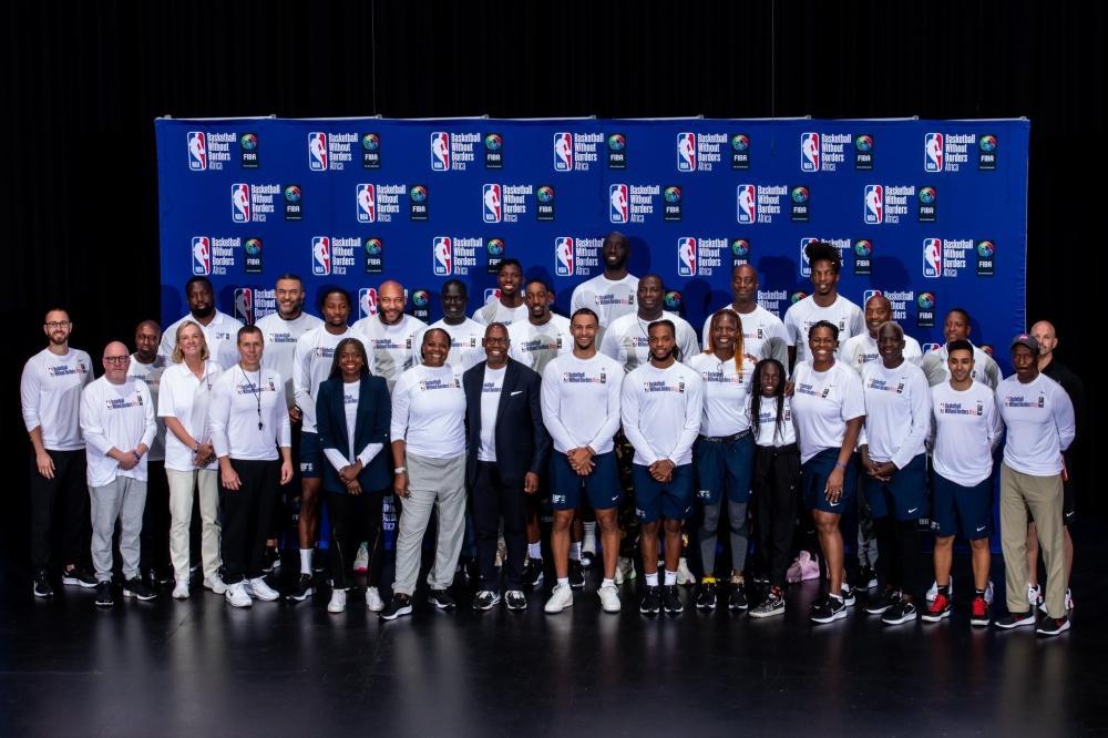 Basketball Without Borders underway, young players challenged to dare ...