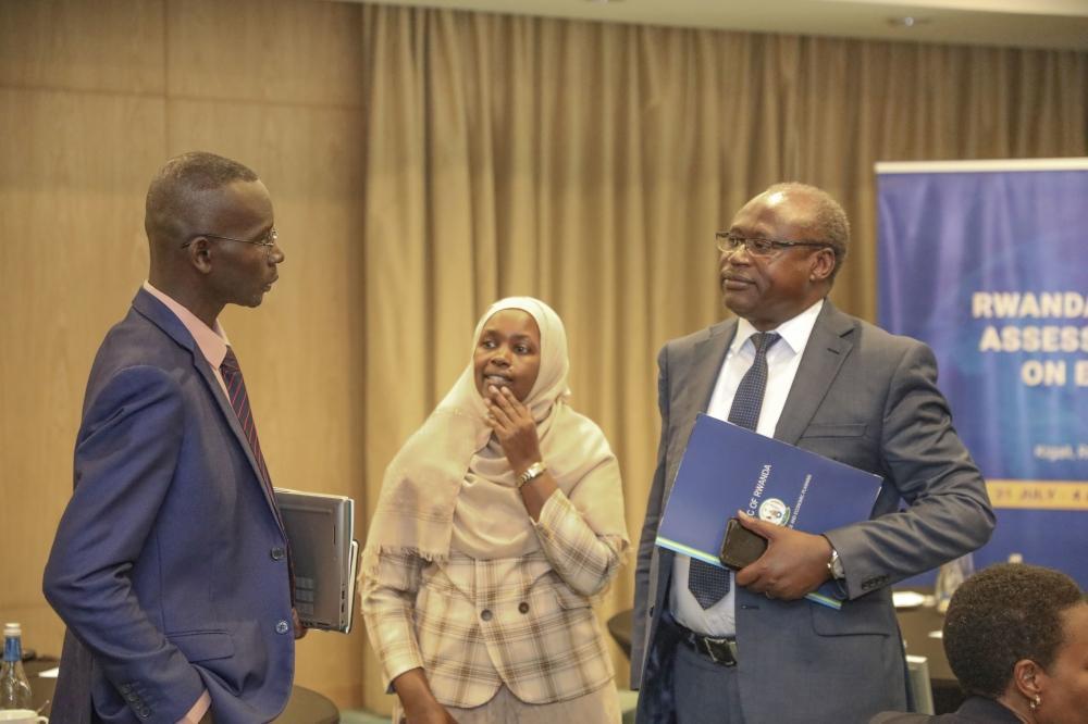 Rwanda set to undergo “mock” assessment on tax transparency - Rwanda