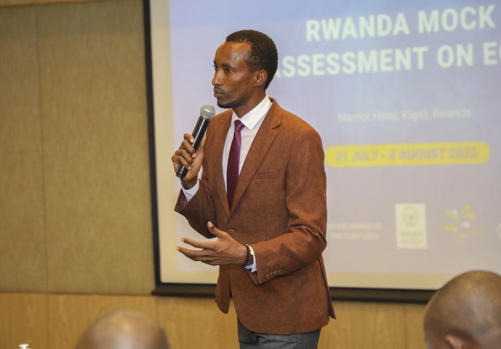 Rwanda set to undergo “mock” assessment on tax transparency - Rwanda