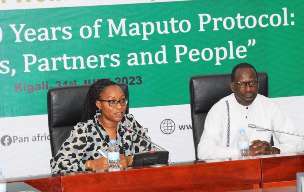 Africa Women’s Day: Is the Maputo Protocol practical? - Rwanda