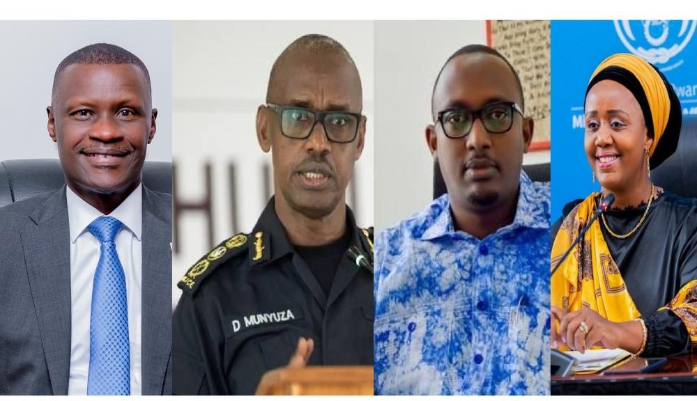 Munyuza picked among new envoys as Ngarambe lands new role - Rwanda