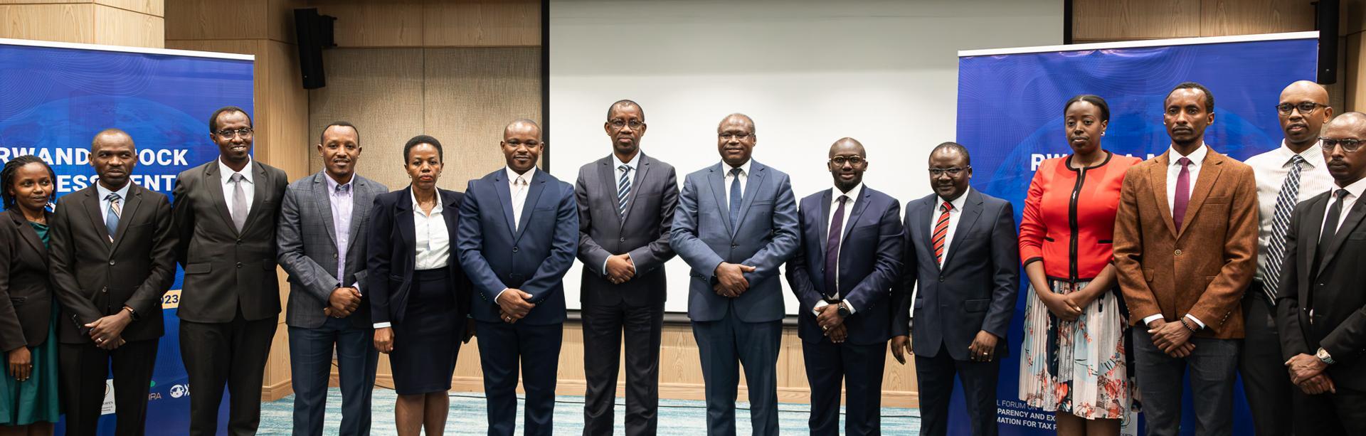 Rwanda Moves To Align With Global Forum Tax Compliance, Transparency ...