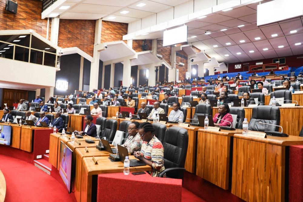 Extension of Parliamentarians tenure effected, revised Rwanda ...