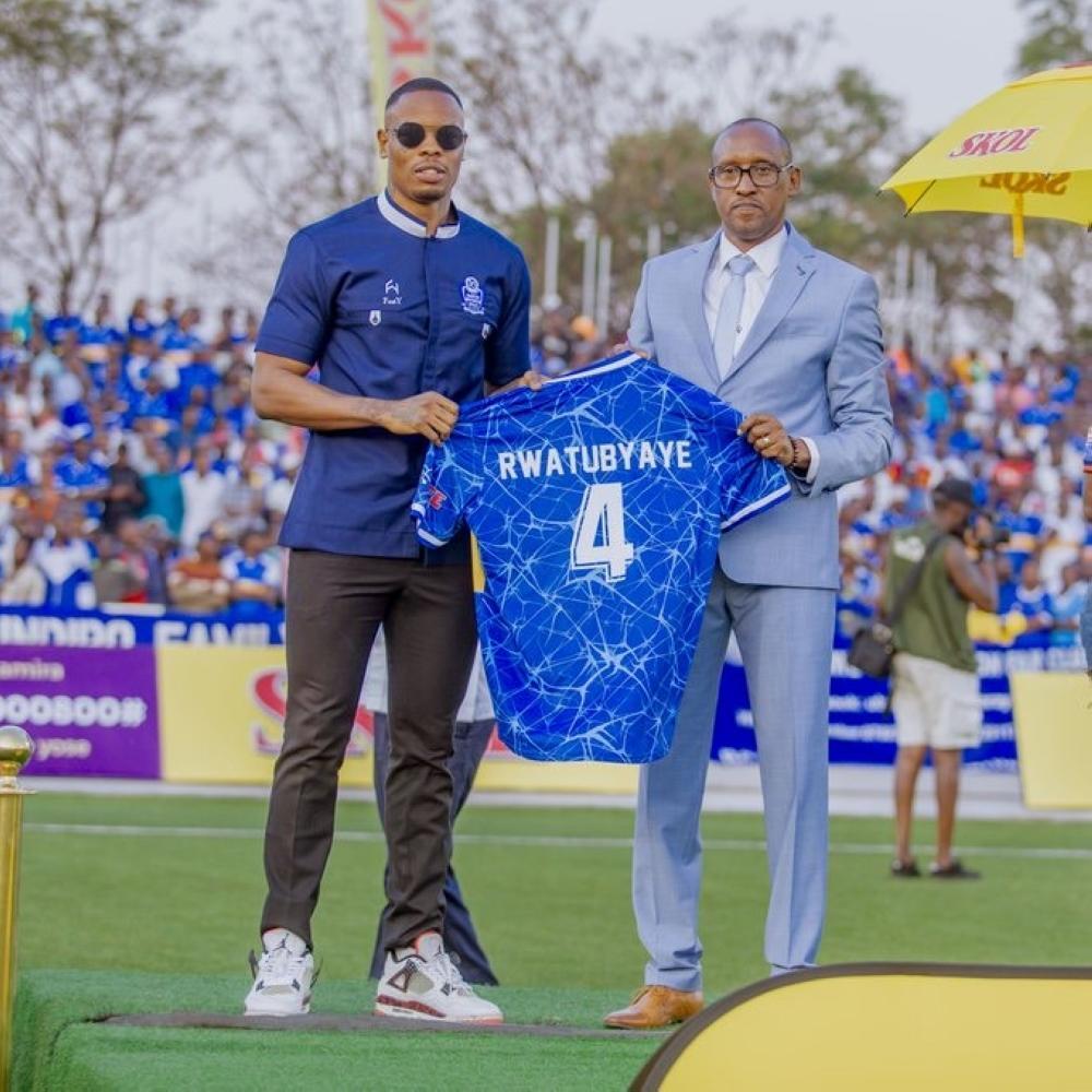 Rayon Sports 0-1 Kenyan Police FC: Muguna’s winner spoils Blues’ party ...