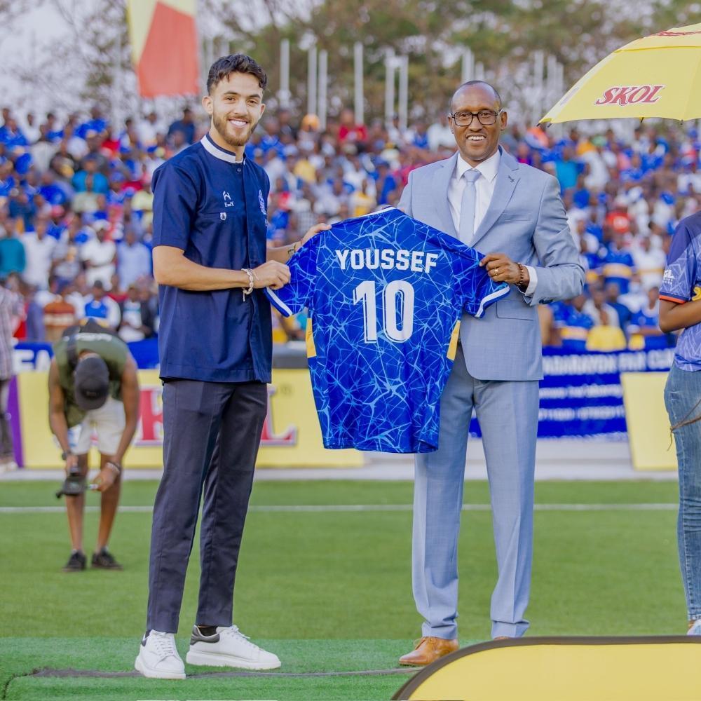 Rayon Sports 0-1 Kenyan Police FC: Muguna’s winner spoils Blues’ party ...