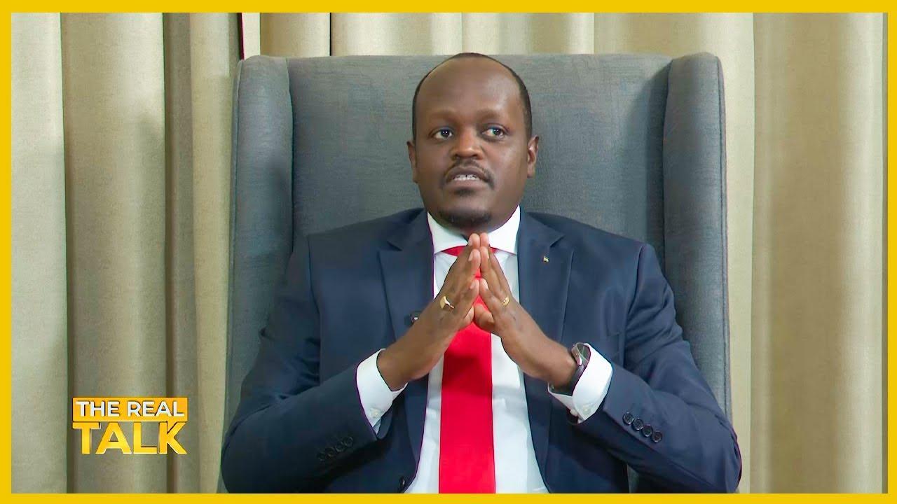 TheRealTalk with Moïse Nkundabarashi | President Rwanda Bar Association ...