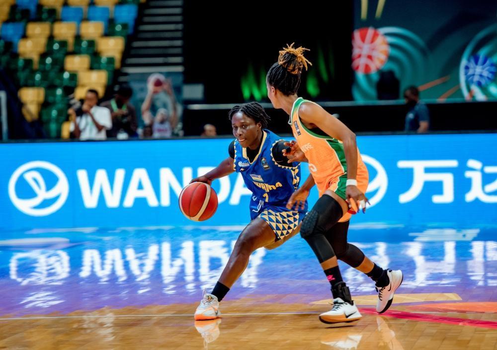 Meet the women who made Rwanda proud at 2023 Afrobasket - Rwanda