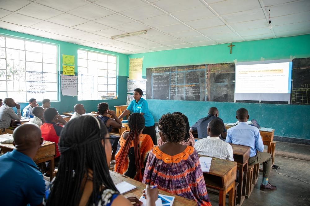 Govt readies rollout of key digital programme to over 500 schools - Rwanda