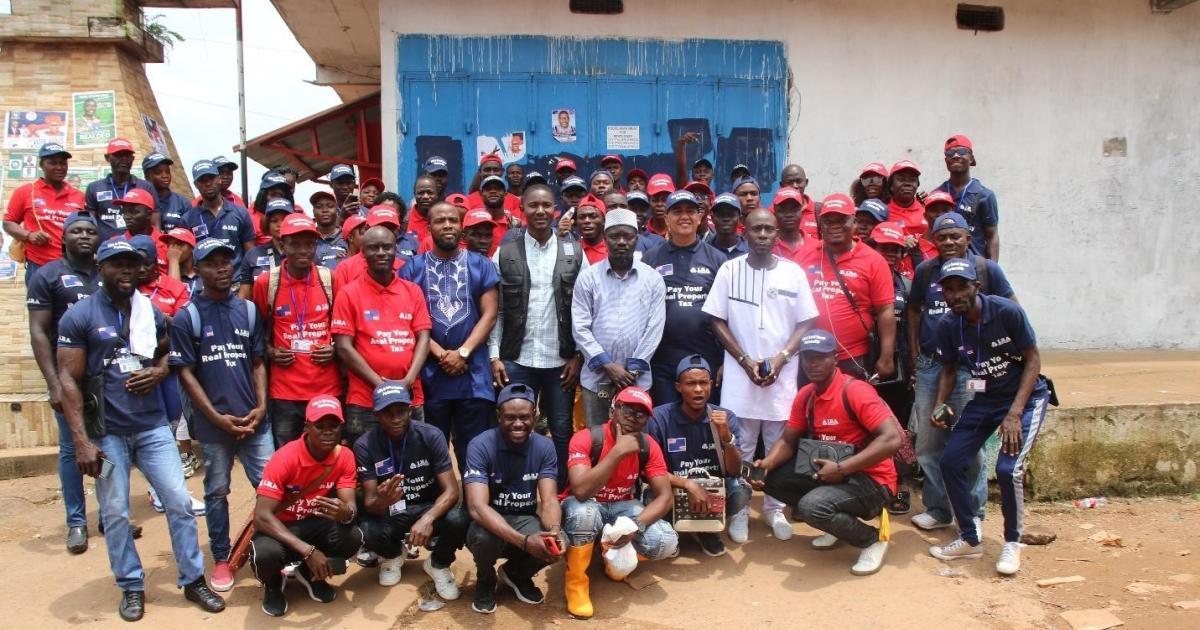 Liberia: LRA Deploys 90 Tax Agents to Begin Revenue-Sharing Project in ...