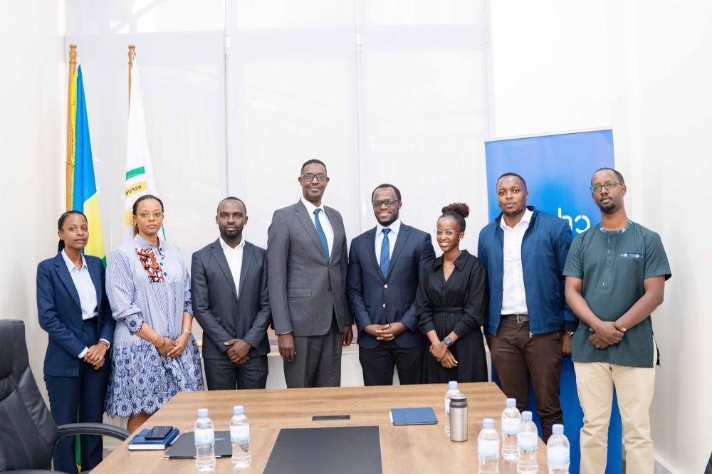 Irembo receives data controller, processor registration certificates ...