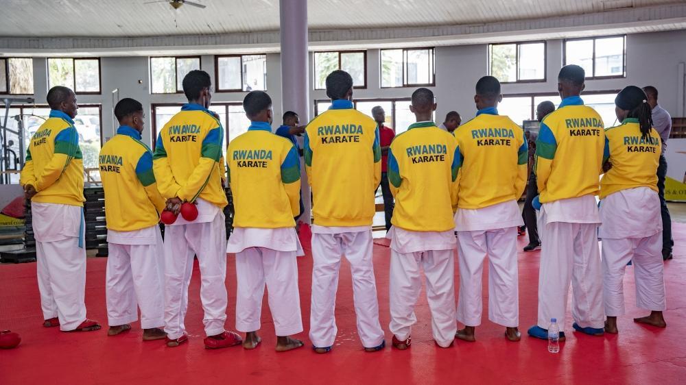Africa Karate championships: Rwanda to be represented by squad of 9 ...