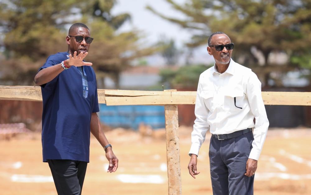 Zaria Court will not just benefit Rwanda but the whole region - Kagame ...