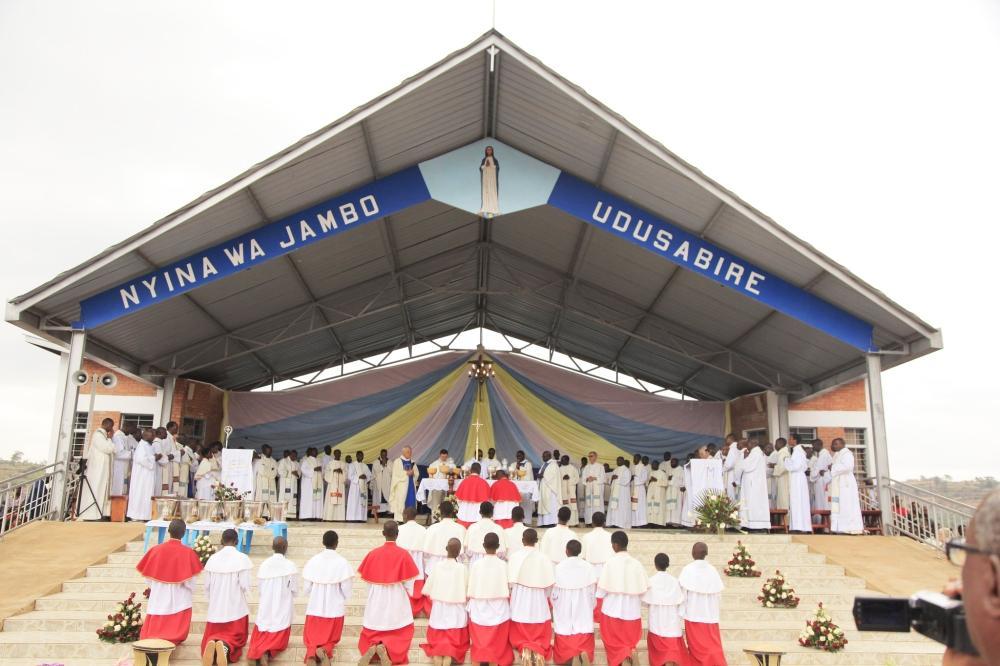 Assumption Day: Cleric talks significance, urges Catholics to rekindle ...