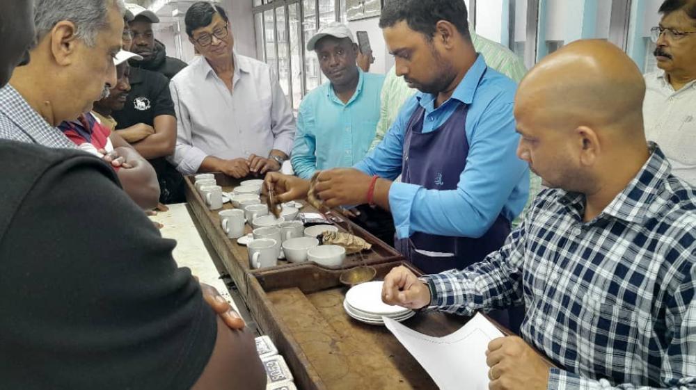 PRESS RELEASE: Brewing unity beyond borders: Luxmi Tea, India and ...