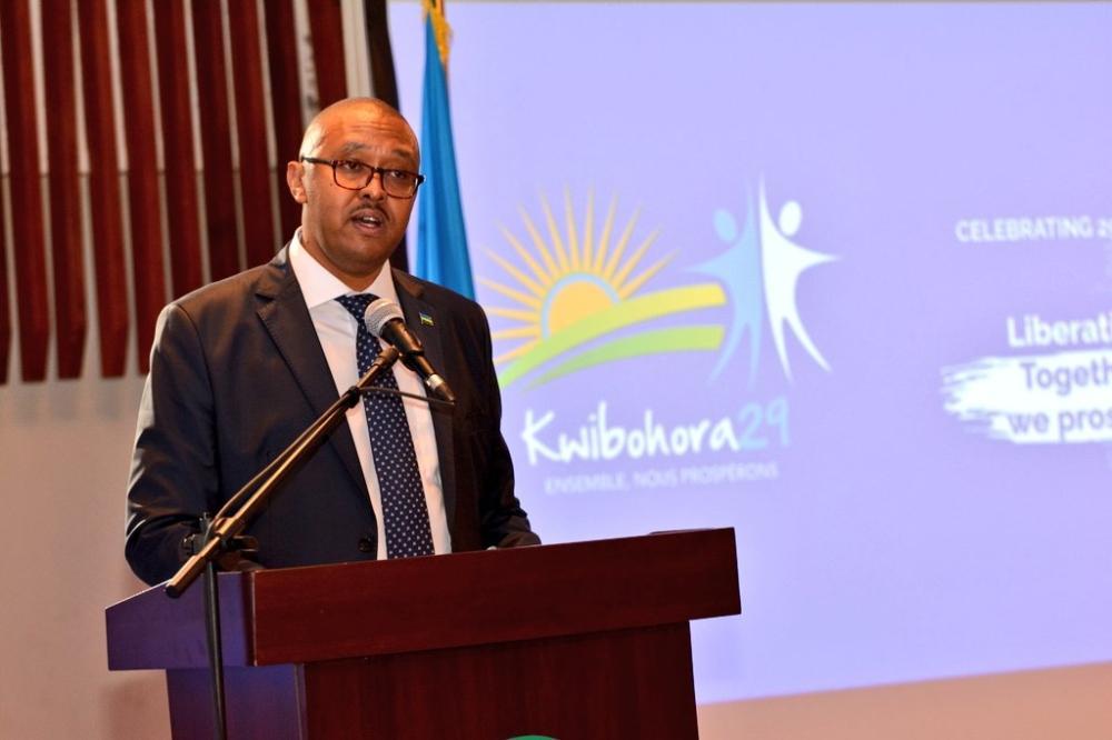Rwandans commend Kenya’s support in her transformational journey - Rwanda