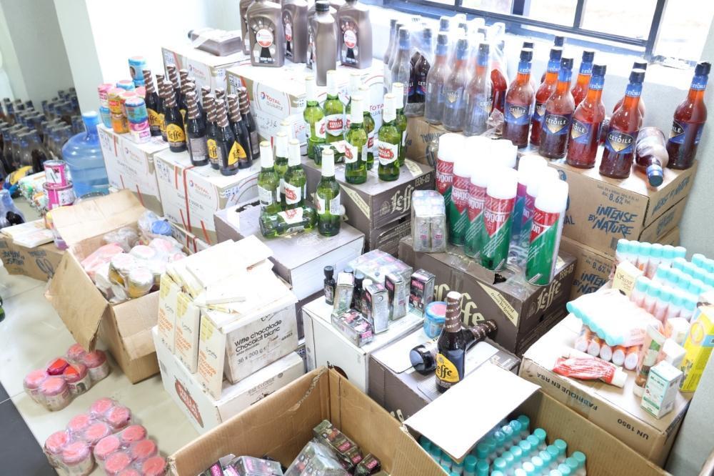 67 arrested over substandard goods, six factories closed - Rwanda