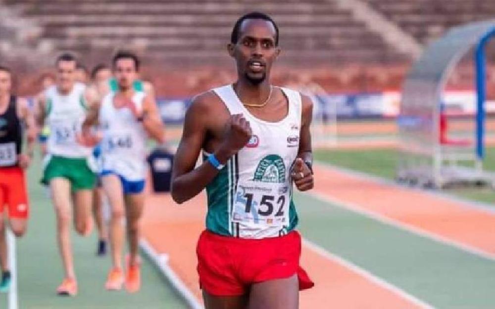 Kenya police launch manhunt for alleged murderer of Rwandan athlete ...