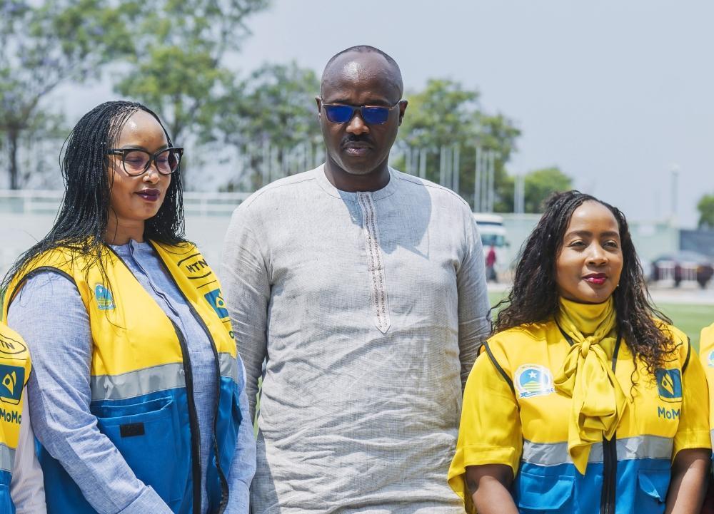 MTN Rwanda, City of Kigali partner in new campaign to brand moto-cycle ...
