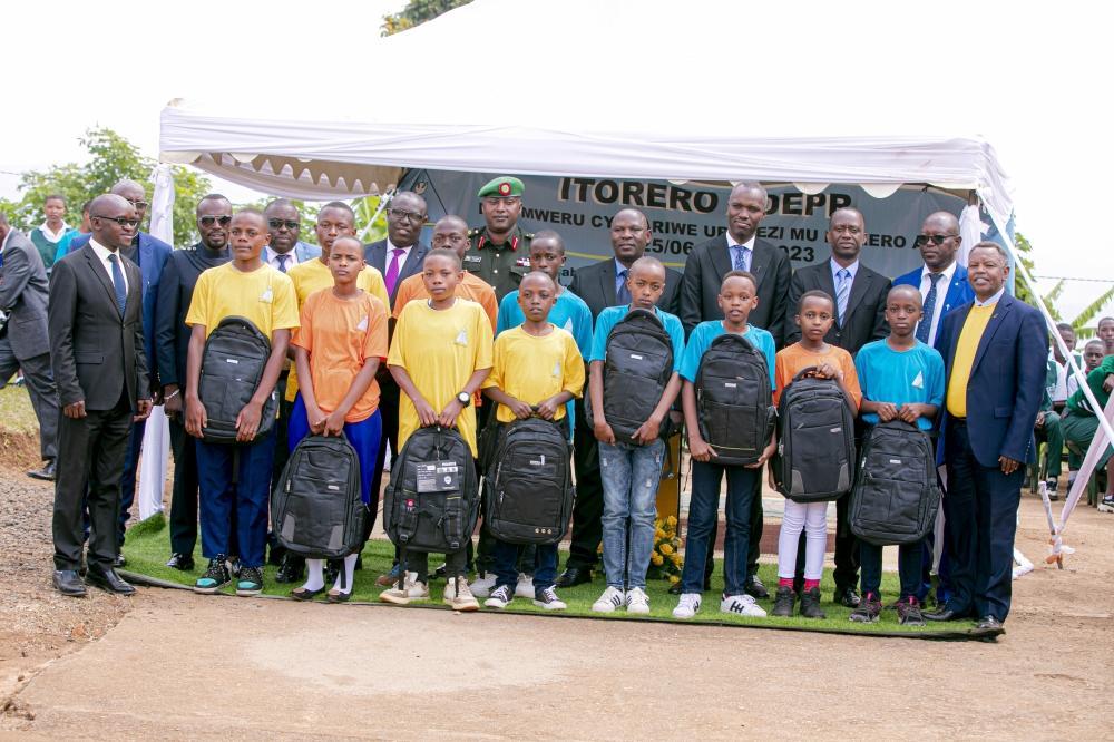 FEATURED: Over 28,000 needy students get scholarships from ADEPR - Rwanda