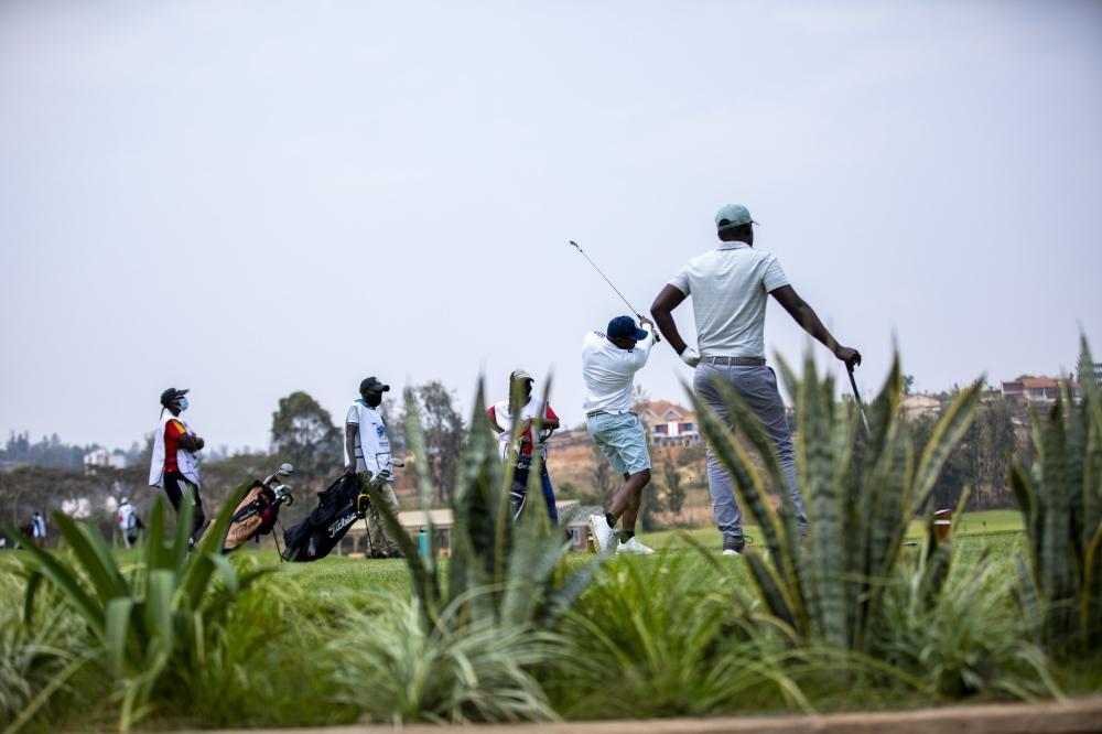 PMC Golf Tournament 2023 attracts over 190 players - Rwanda