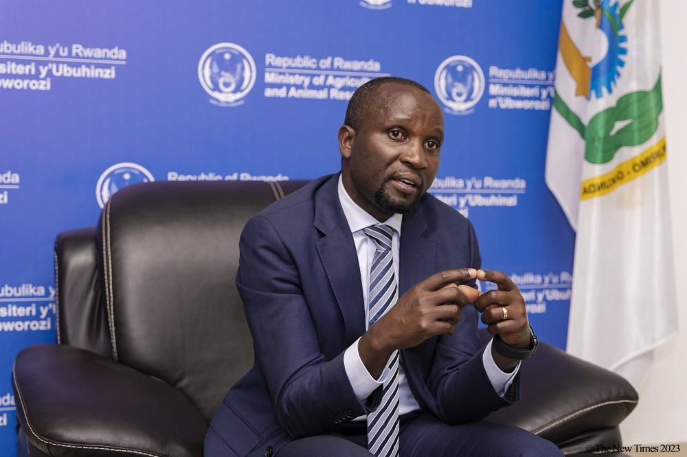 Beyond the office: Minister Musafiri talks parenthood and switch from ...