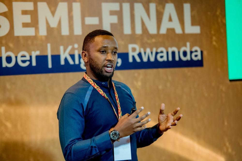 Rwandan innovator among 10 to get $1.5m Alibaba funding - Rwanda