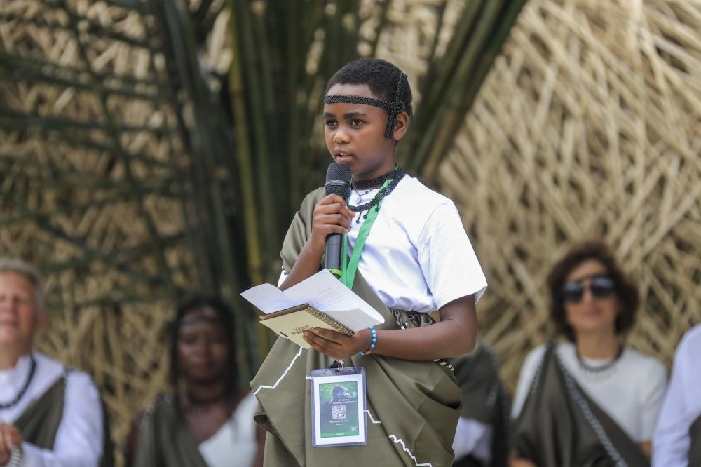 Gorillas, communities, celebrities: A time-honoured Rwandan tradition ...