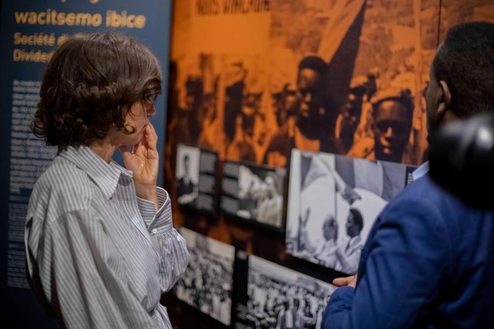 UNESCO boss backs bid to turn Rwanda's Genocide memorials into world ...