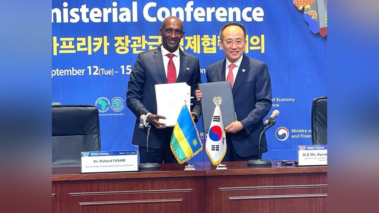 Rwanda, Republic of Korea enter double taxation avoidance pact - Rwanda
