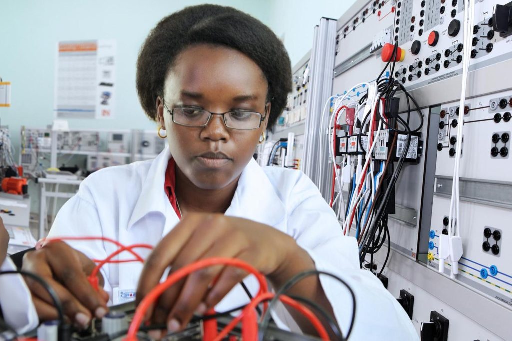 Rwanda Polytechnic Introduces Six New Vocational Training Courses - Rwanda