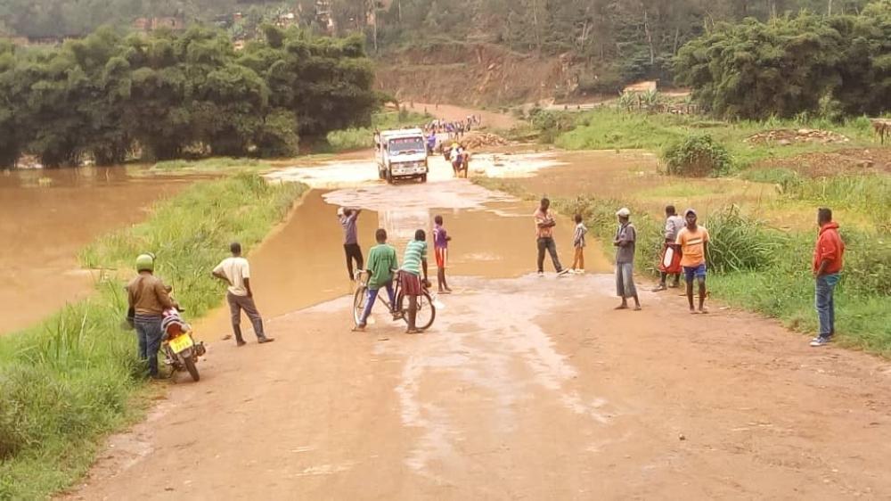 CoK faces backlash over delayed bridge construction - Rwanda