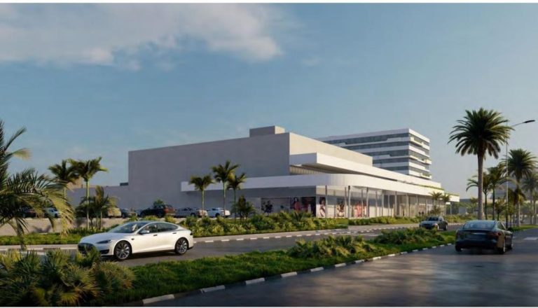 Inside the multi-million dollar Inzovu Mall - Rwanda