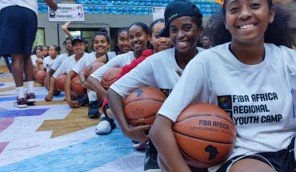 Basketball: Rwanda ready for girls’ regional youth camp - Rwanda