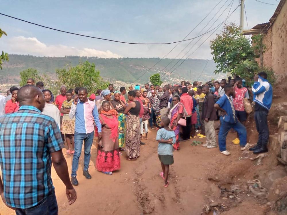 City of Kigali sounds warning as heavy rains kill mother, two kids in ...