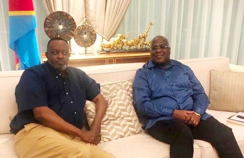 Tshisekedi meets Rwandans fighting Kigali in New York - Rwanda