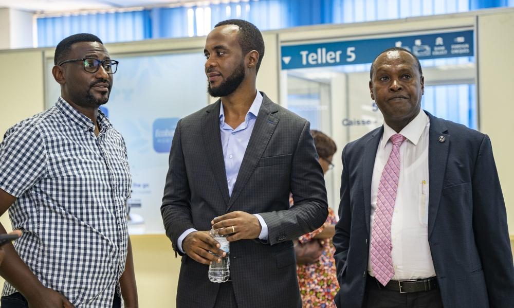 Ecobank Rwanda launches customer service week - Rwanda