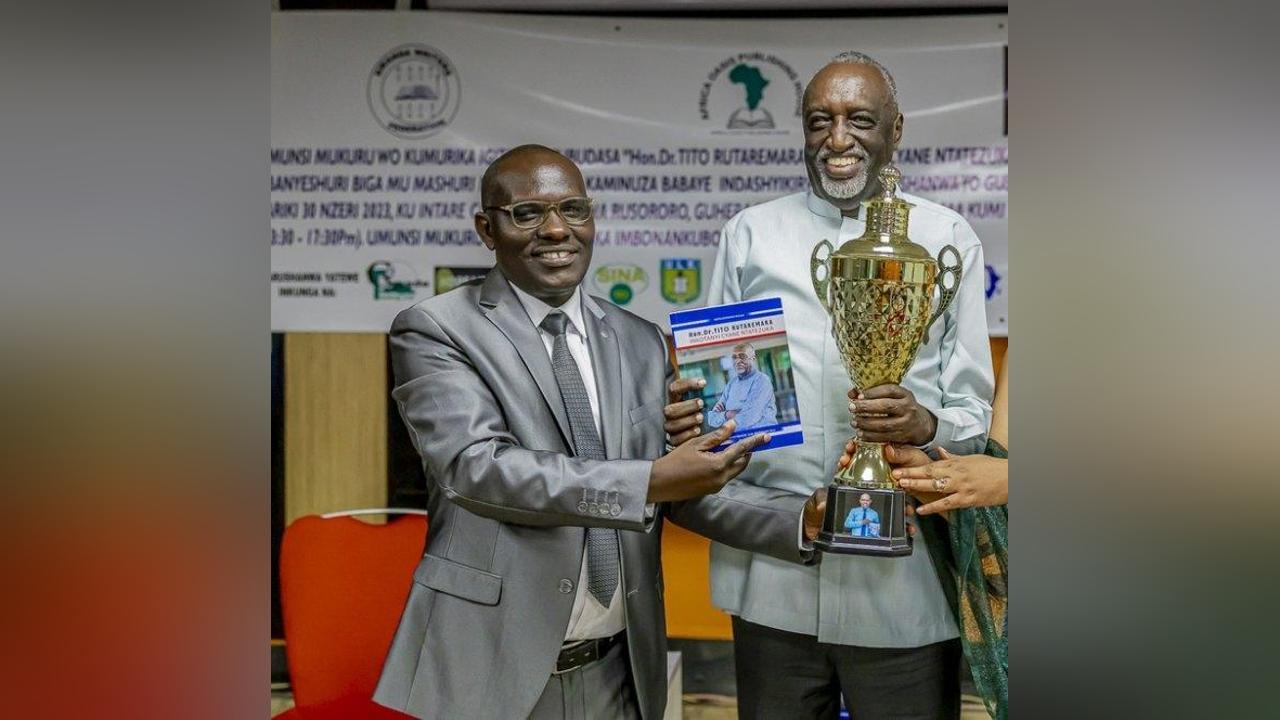 Stories of Rwanda’s key political actors beginning to be told - Rwanda