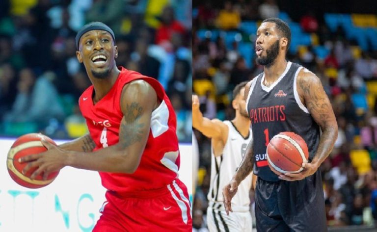 Basketball: APR beef up roster with Filer, Gray moves - Rwanda