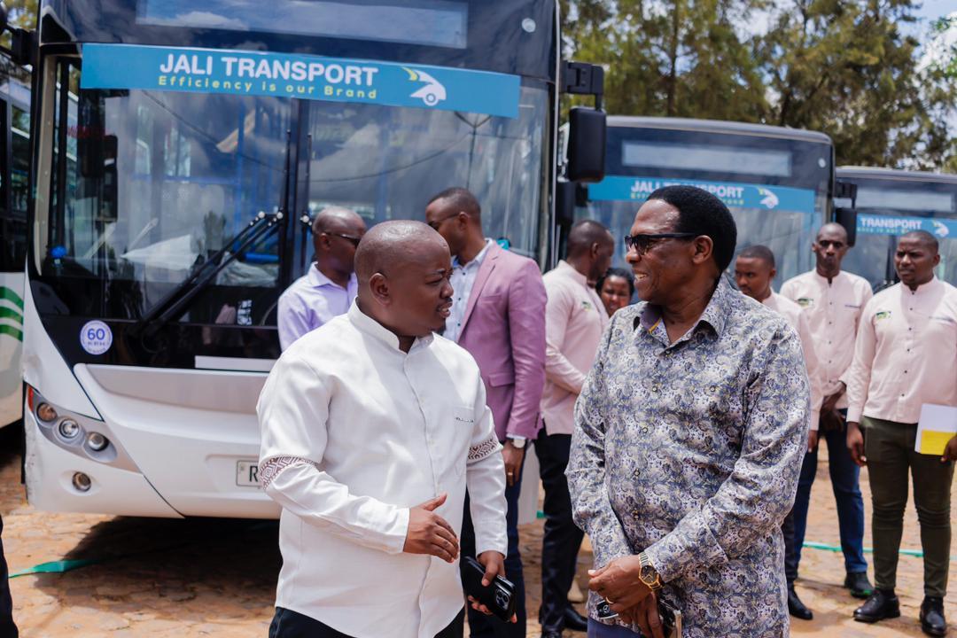 More Buses Arrive To Ease Public Transport Challenges In City of Kigali ...