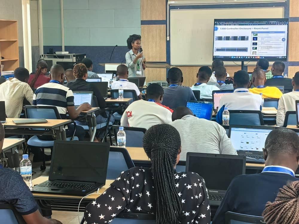 FEATURED: Huawei Technologies Rwanda completes technical training of ...