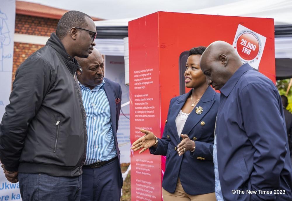 Airtel Rwanda unveils affordable 4G smartphones - Rwanda