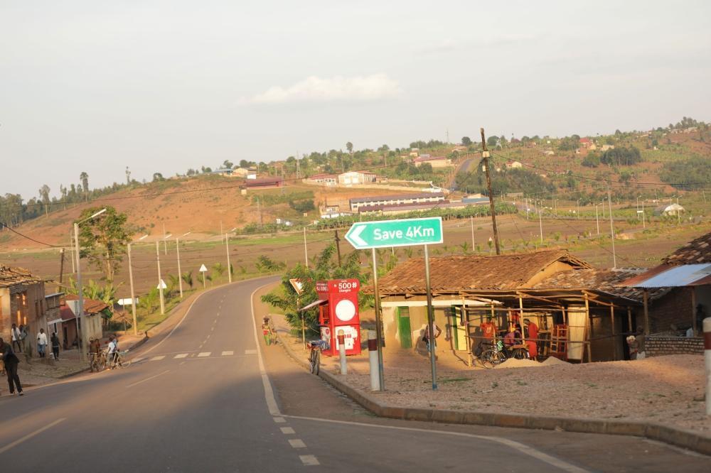Gisagara embraces transformation as chipseal roads extend to local ...