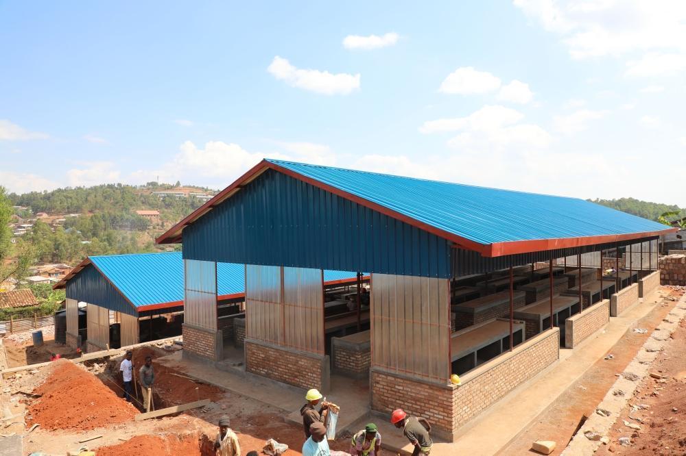 Gisagara embraces transformation as chipseal roads extend to local ...