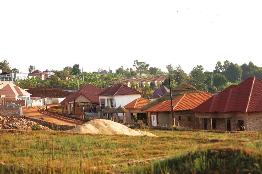 Gisagara embraces transformation as chipseal roads extend to local ...